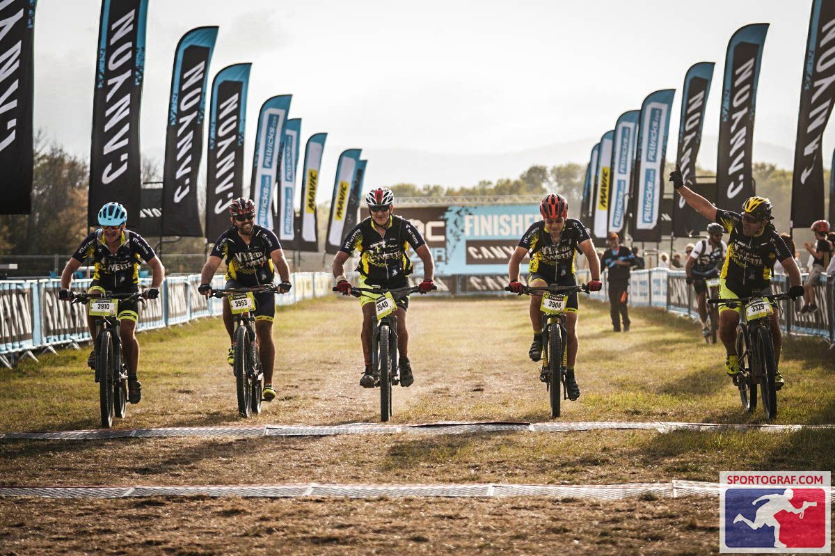 Roc d’Azur 2019 et randos d’Octobre.